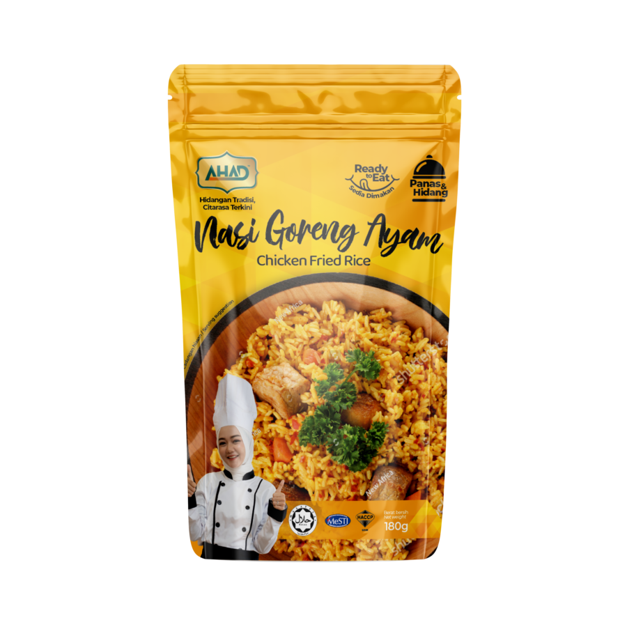 Ahad – Nozoly Food Industry Sdn Bhd