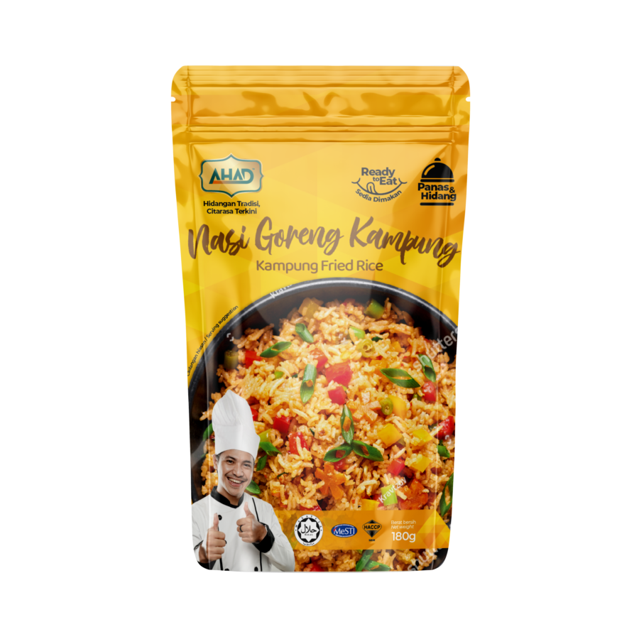 Ahad – Nozoly Food Industry Sdn Bhd