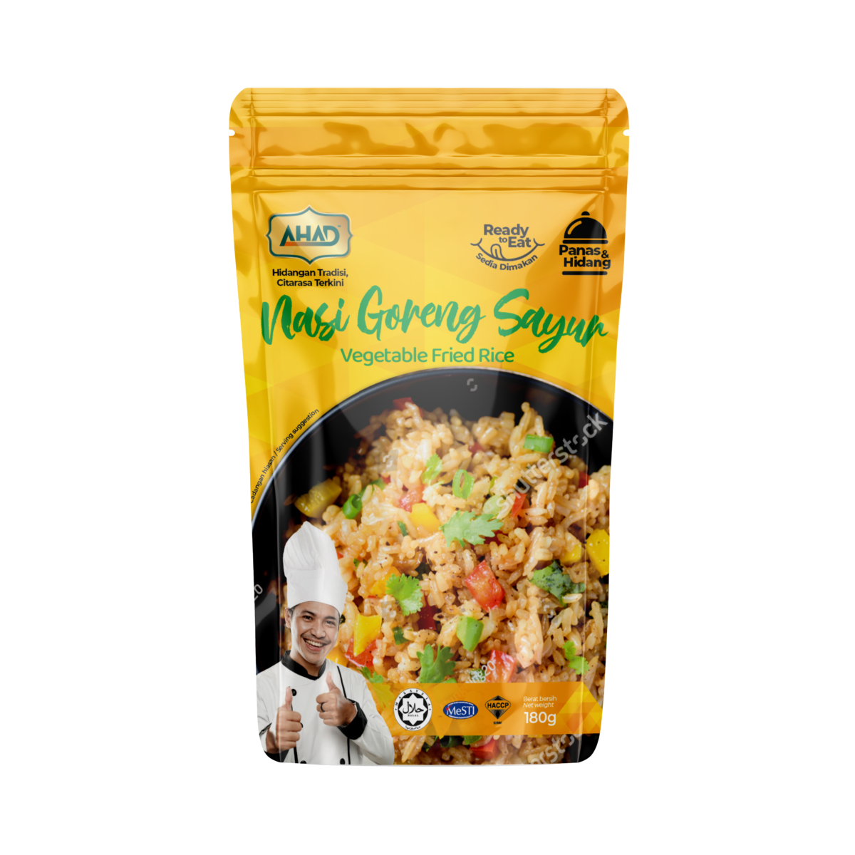 Ahad – Nozoly Food Industry Sdn Bhd