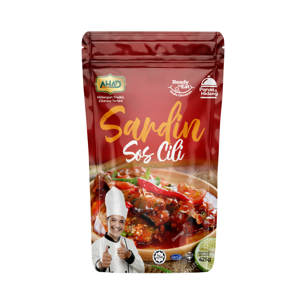 Ahad – Nozoly Food Industry Sdn Bhd