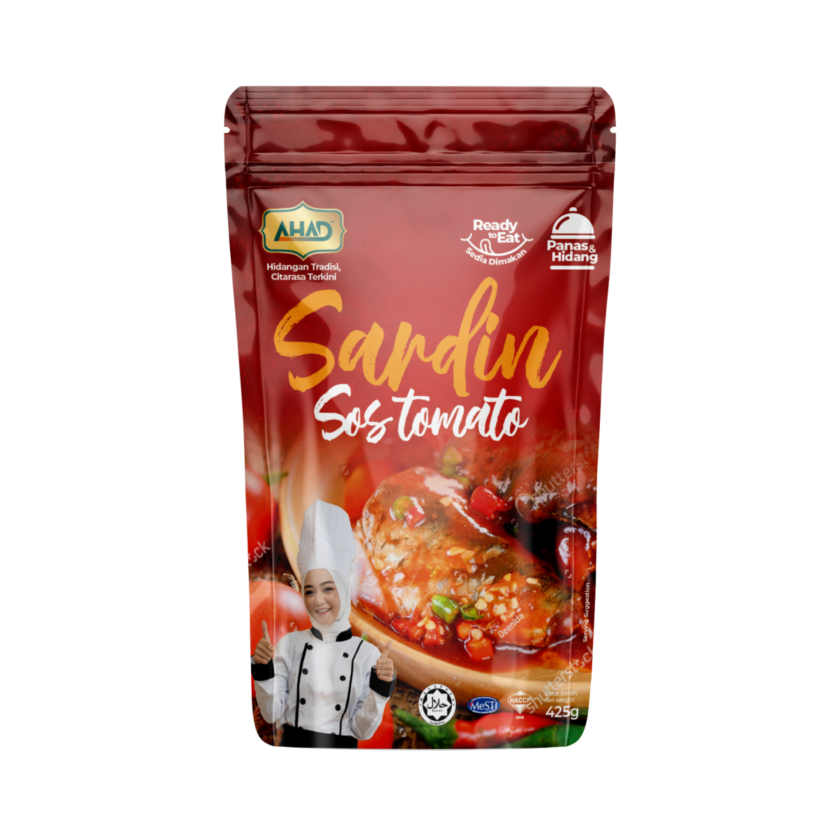 Ahad – Nozoly Food Industry Sdn Bhd